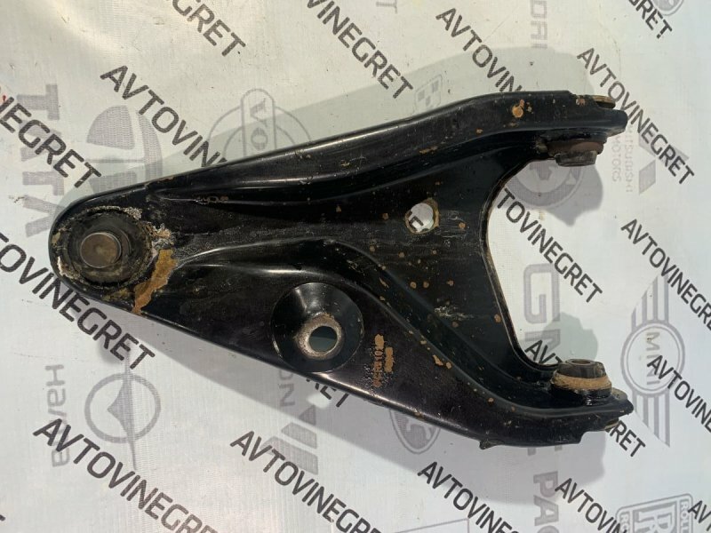 Рычаг передний левый Renault Logan 1 Б/У с пробегом