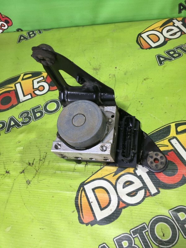 Блок ABS (насос) Renault Megane 2 Б/У с пробегом