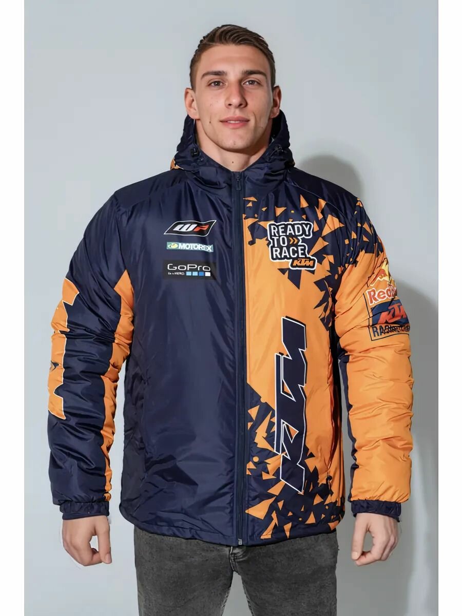 Куртка KTM утепленная
