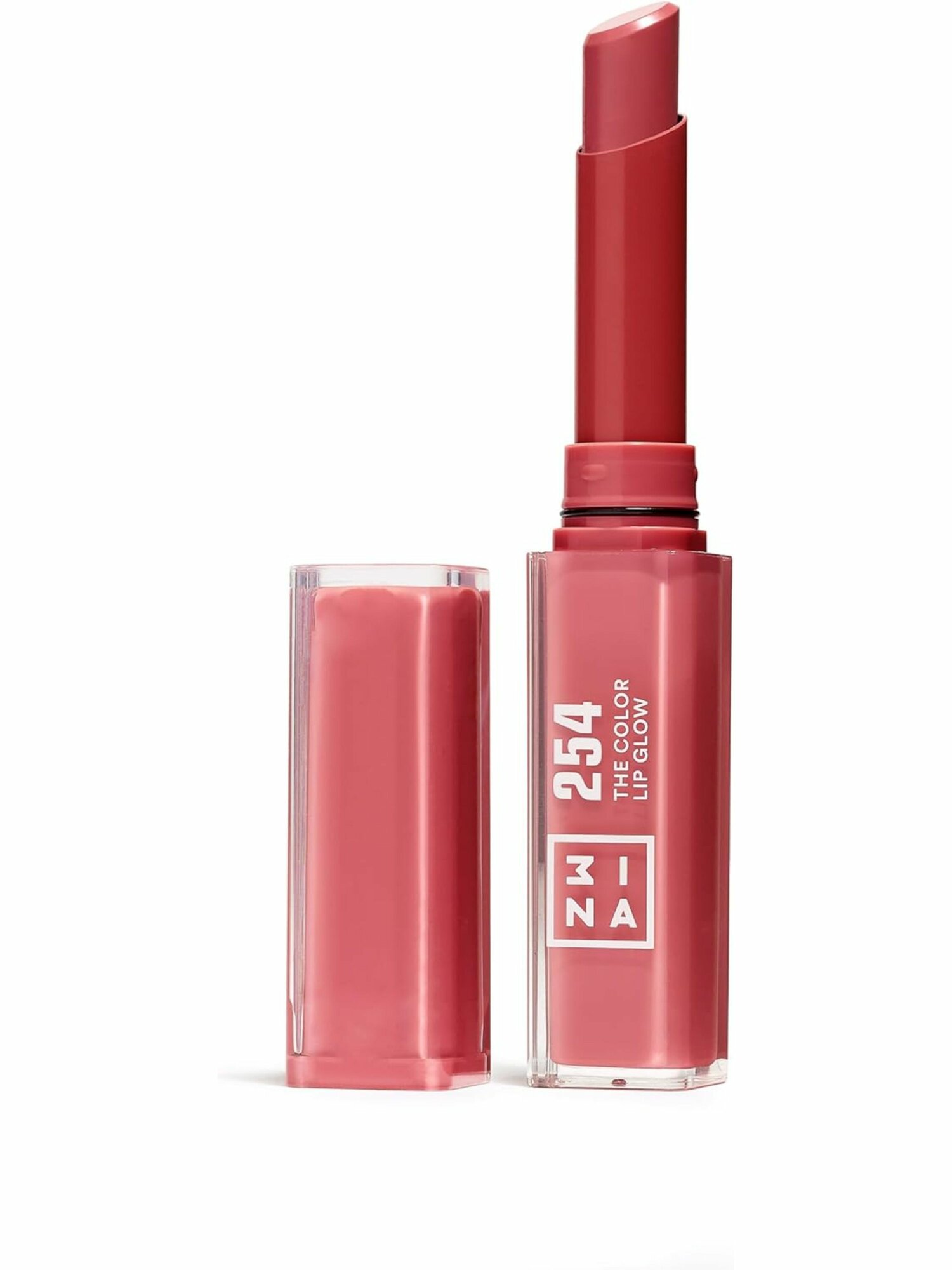 3INA Помада для губ The Color Lip Glow (254)
