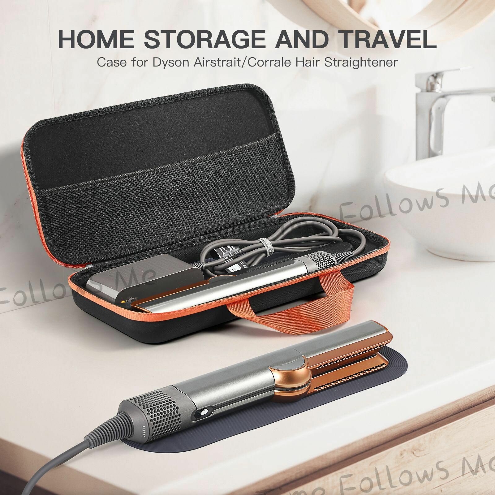 Аксессуары к приборам для укладки волос