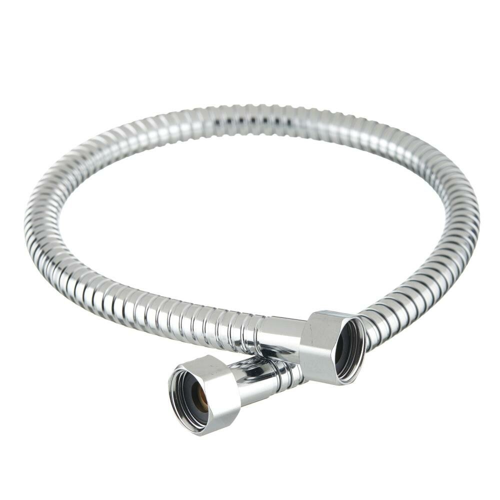 Шланг для душа соединительный Corsa Deco 600 мм металлический хром (1145854)