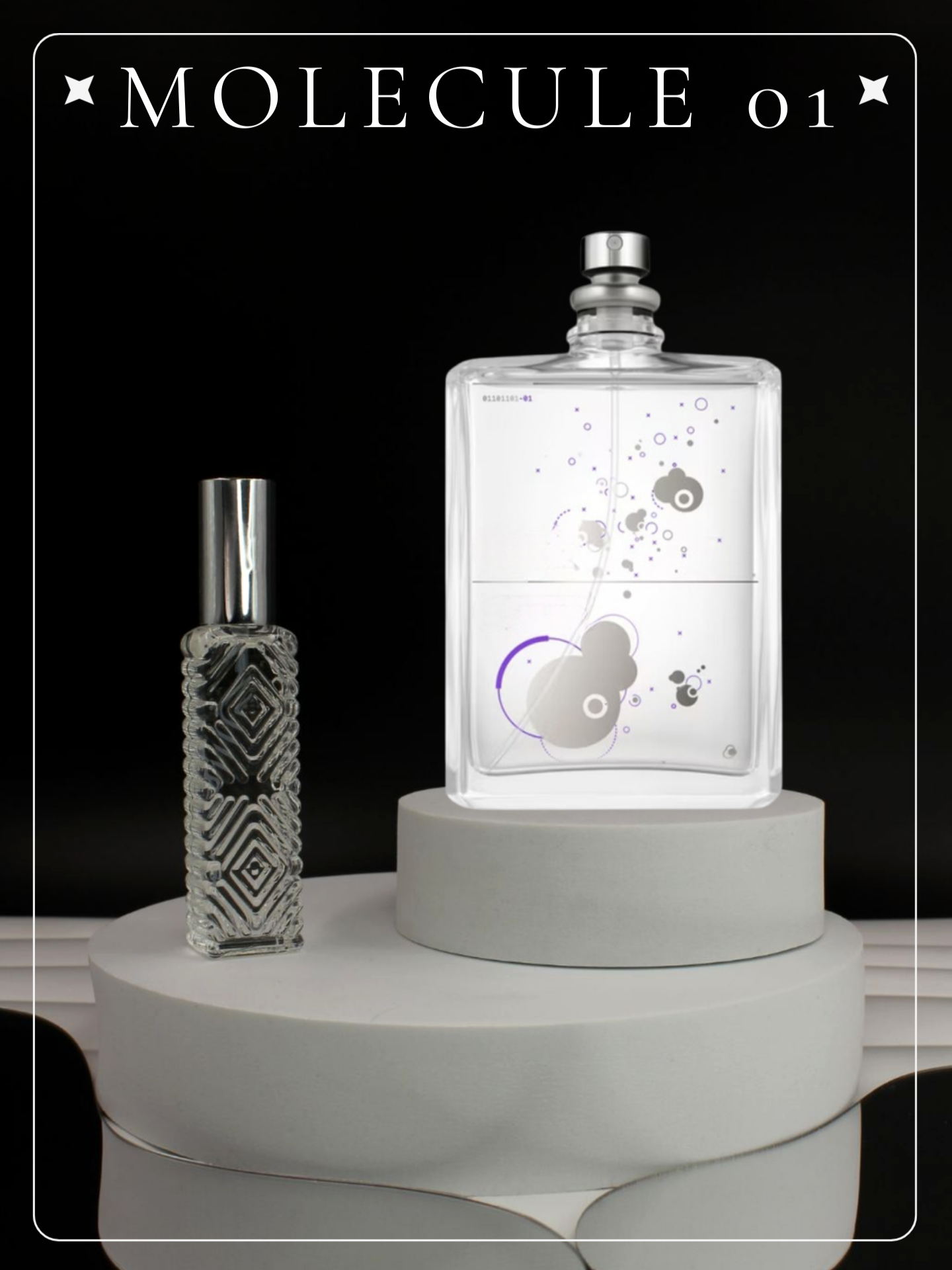 Perfum Secrets; Духи Molecule 01; Молекула 01 спрей 15 мл