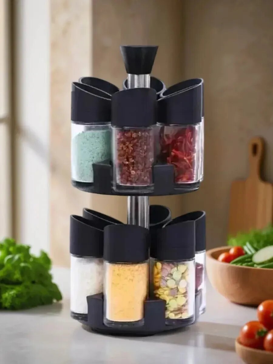 Баночки для специй