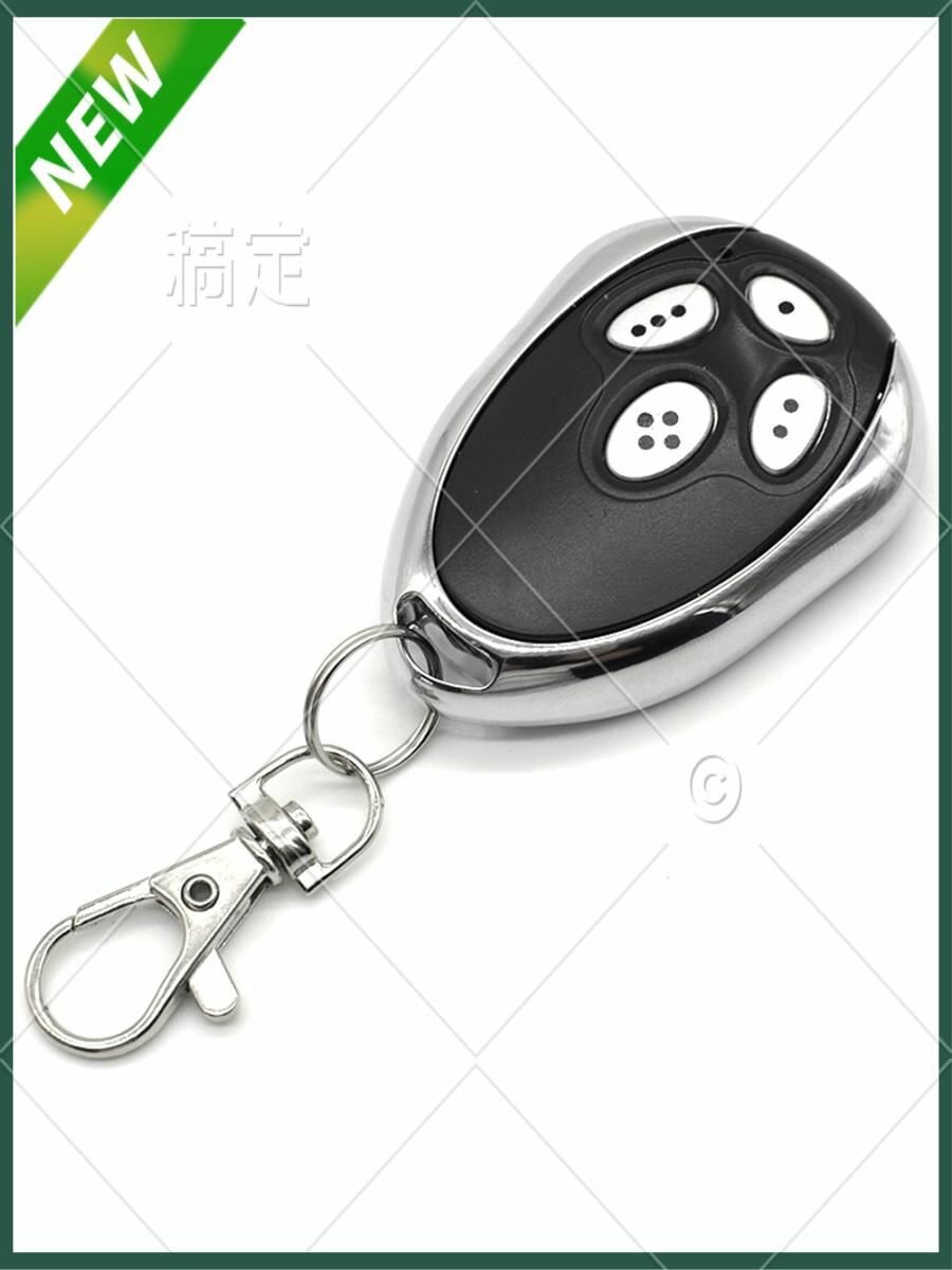 Совместимый Alutech AT-4 AR-1-500 AN-Motors ASG1000 Пульт дистанционного управления 433,92 МГц с плавающим кодом 4-канальный открыватель гаражных ворот