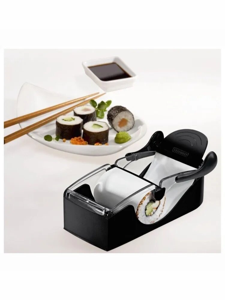 Машинка для приготовление роллов / Устройство для приготовления суши и роллов
