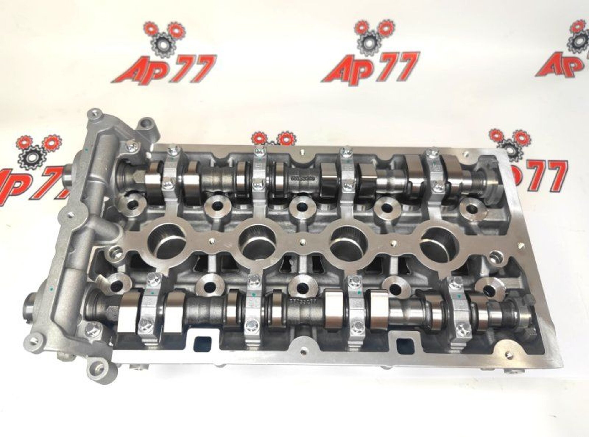 Головка блока цилиндров в сборе Chevrolet/Opel Cruze/Astra F16D4/A16XER 1.6 55559340 OLD