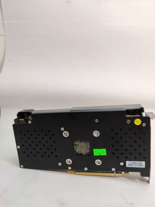 Видеокарта PowerColor RX 570 8GB AXRX 570 8GBD5-3DHD/OC