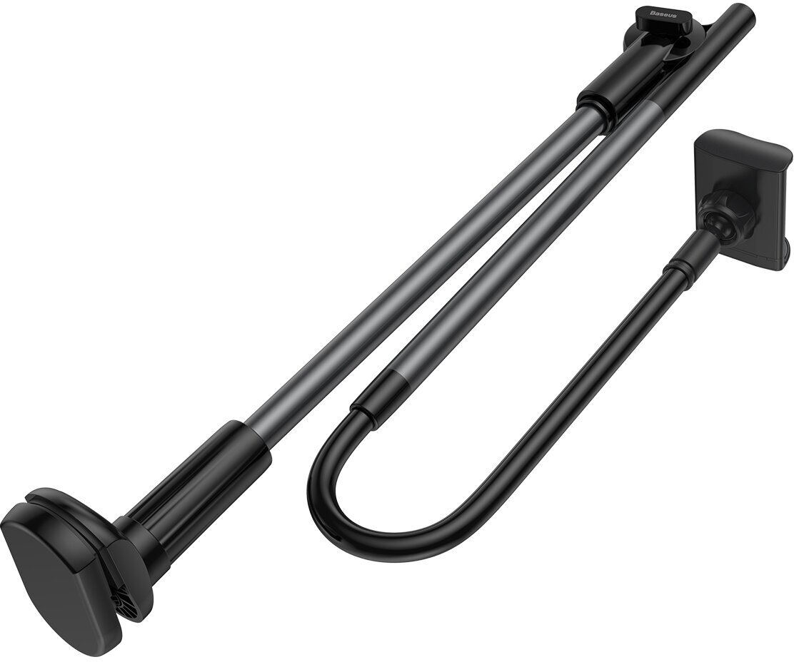 Держатель для телефона Baseus SULR-0G Unlimited Adjustment Lazy Phone Holder Gray