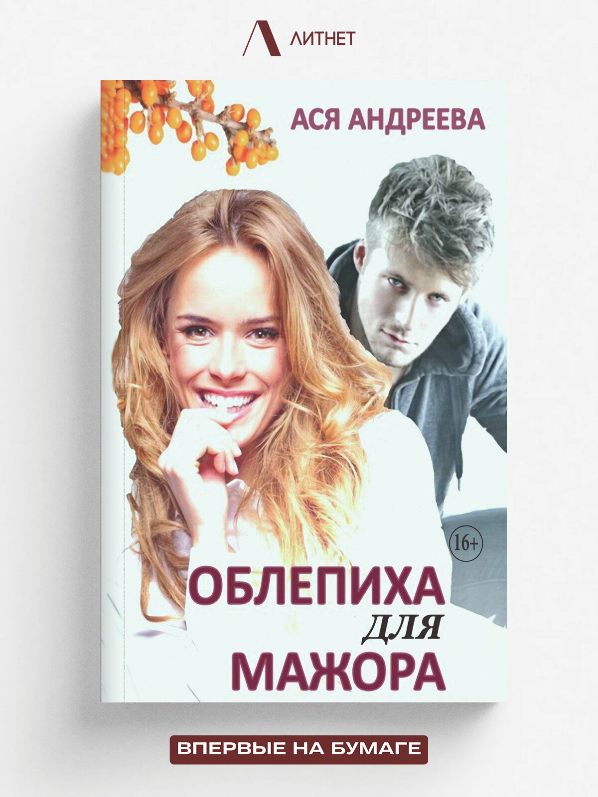 Облепиха для мажора. Любовный роман