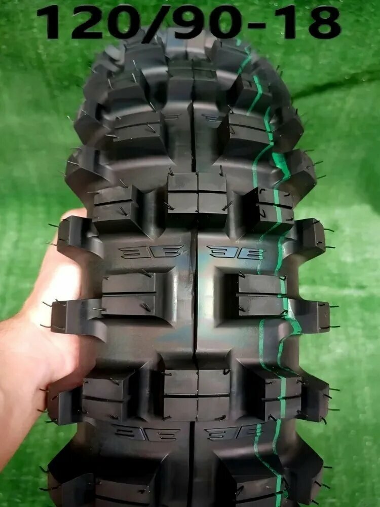 RUSHMMY (120/90-18) Мотошины 120/90 R18 A6