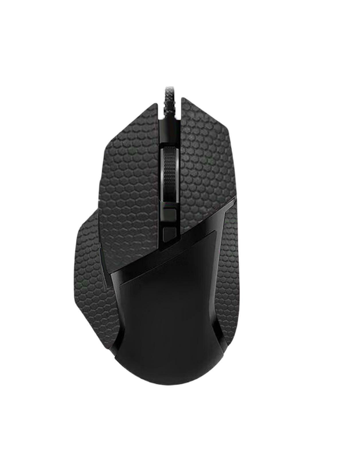 1 набор противоскользящих накладок для мыши Razer Basilisk — черный футбольный узор — совместим с Ultimate Edition V3