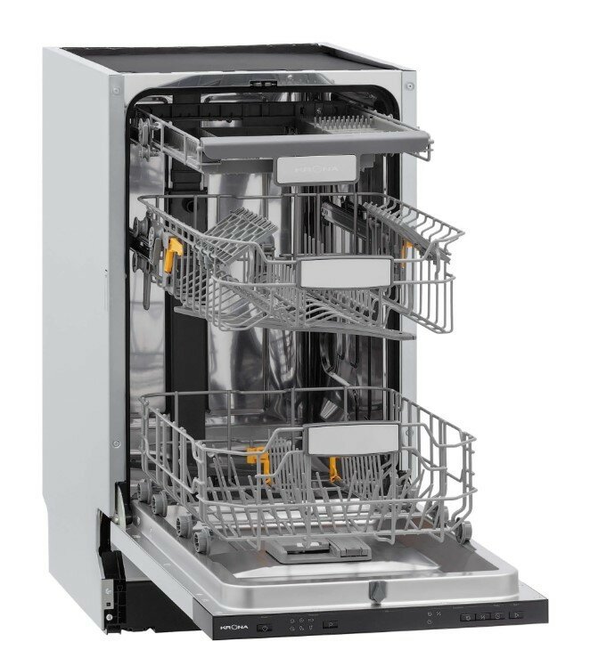 Встраиваемая посудомоечная машина Krona Wespa 45 BI V2