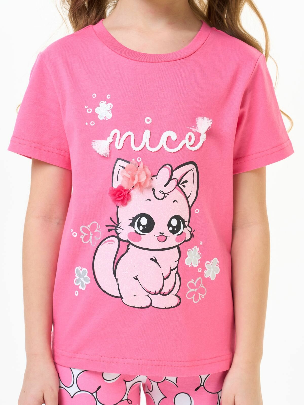 Футболка Весна-лето 2026