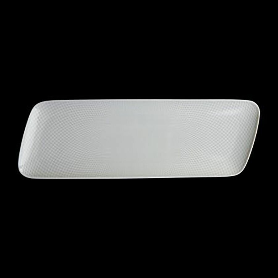 Блюдо сервировочное Corone Rosenthal, фарфор, 30x10 см