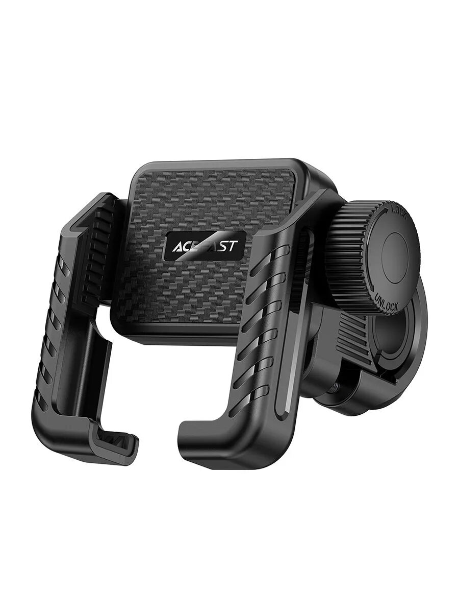 Держатель для телефона на велосипед и мотоцикл ACEFAST D58, черный