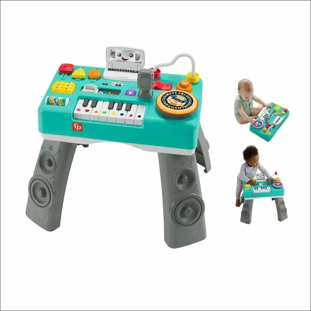 Музыкальная игрушка