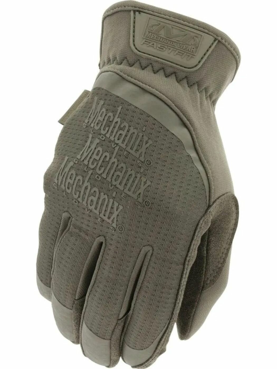 Перчатки Mechanix FastFit Olive Drab (L)