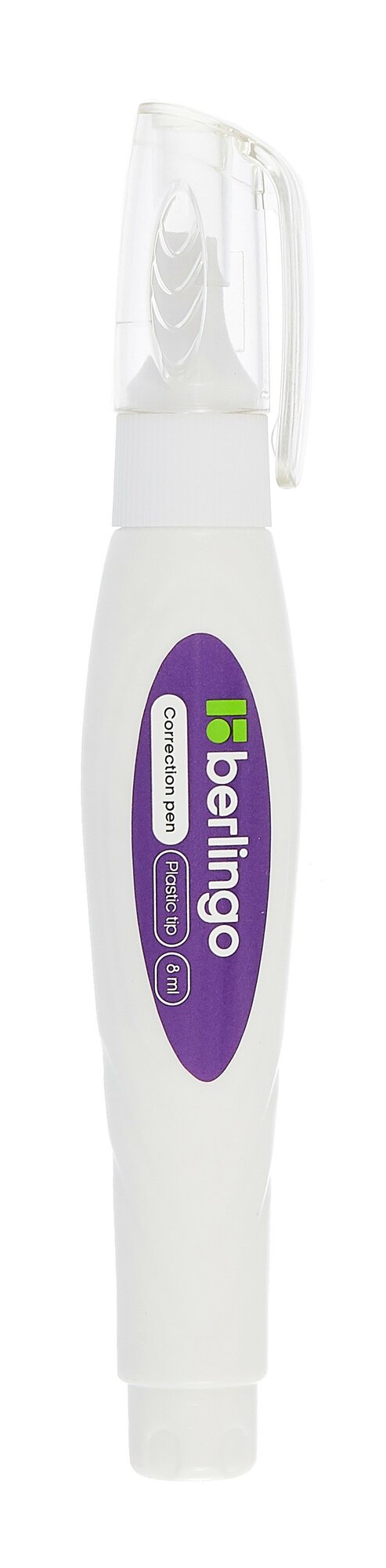 Корректор 8 мл карандаш, Berlingo
