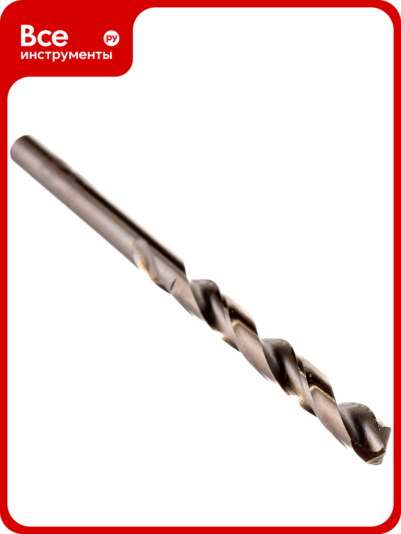 Сверло Standard по металлу (6х57/93 мм; HSS-CO) Bosch 2608585855