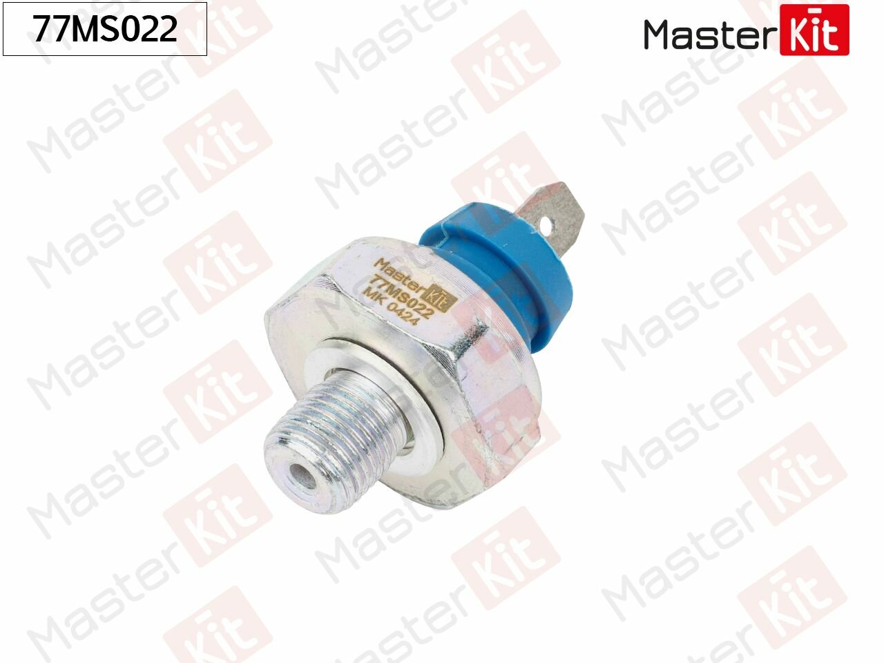 Датчик давление масла AUDI/VW 80-05 MasterKit 77MS022