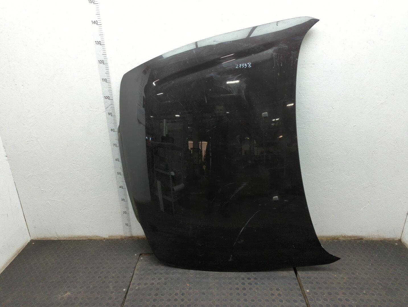 Капот Fiat Marea Б/У