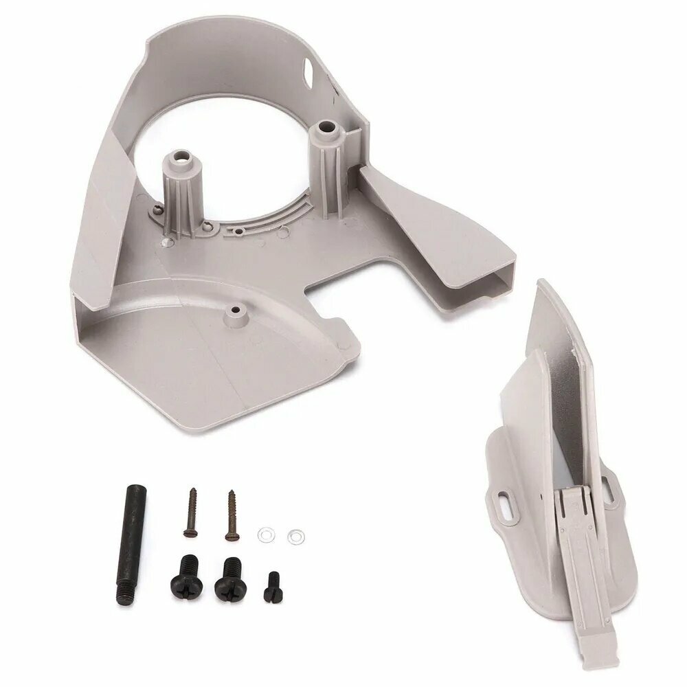 Крышка швейной машины, пластиковый шкив, защитный кожух, аксессуары для головки ремня