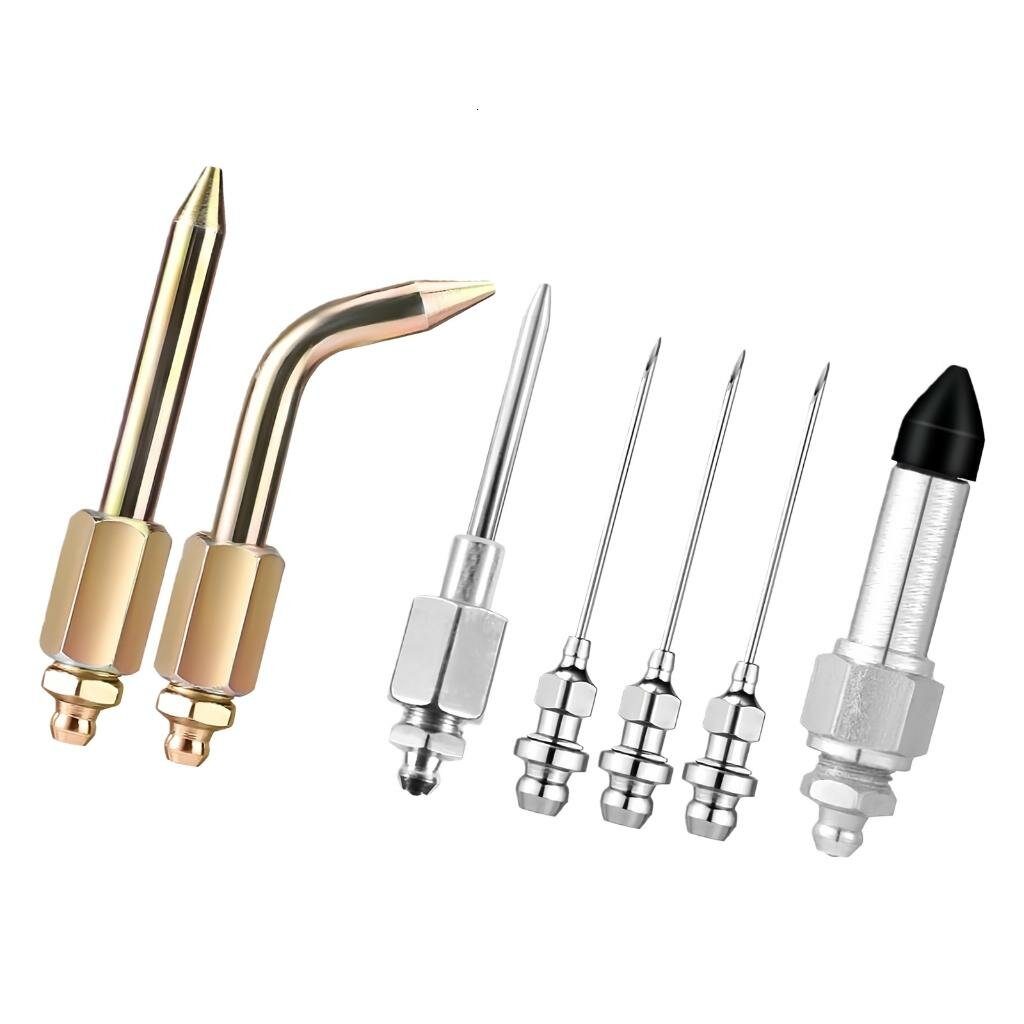 Комплект смазочных штуцеров