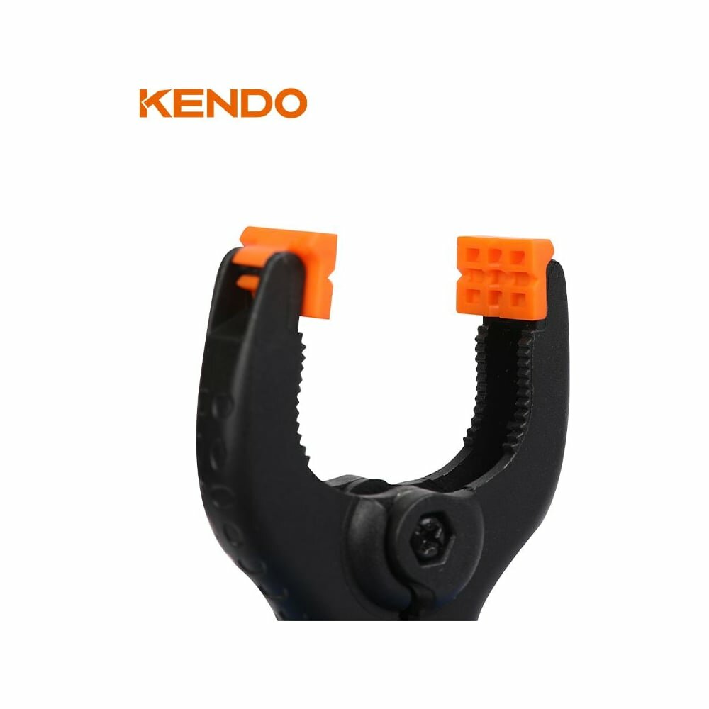Клещеобразная струбцина KENDO 40122