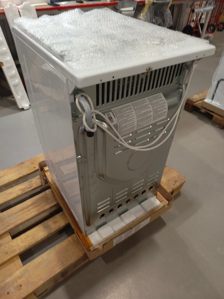 Плита газоэлектрическая GEFEST ПГЭ 5102-01 0329 (1464902)