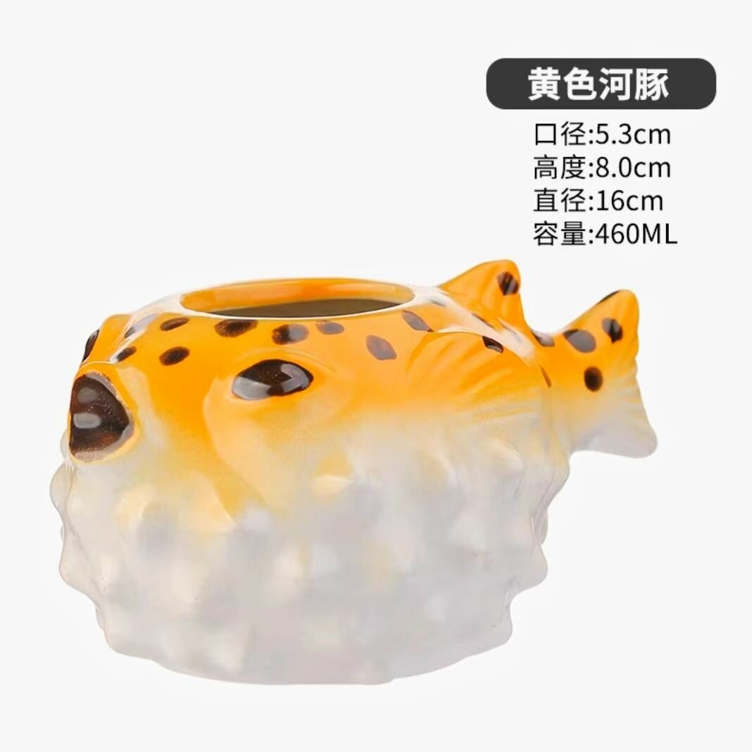 Винтажный стиль, новый гавайский Хэллоуин, специальная керамическая чашка Тики с призрачным лицом, зомби, череп, коктейльная чашка