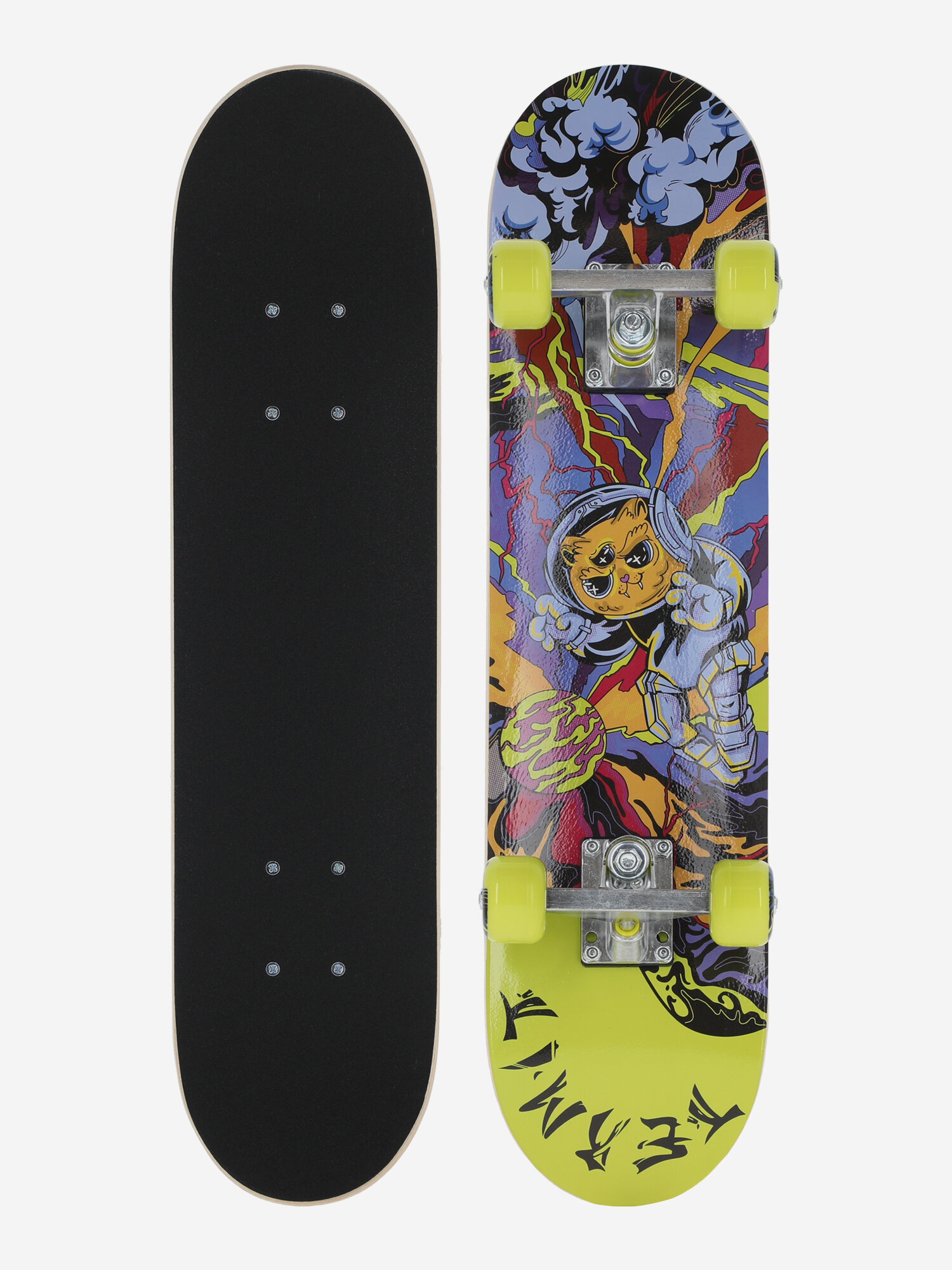 Скейтборд детский Termit 200 27.2"