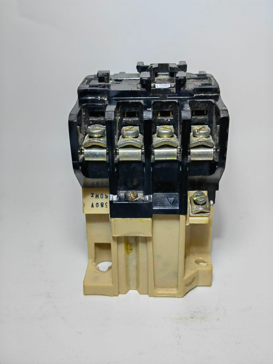 Пускатель электромагнитный ПМЛ-21000 25А 380В (РЭЗ Рижский завод)