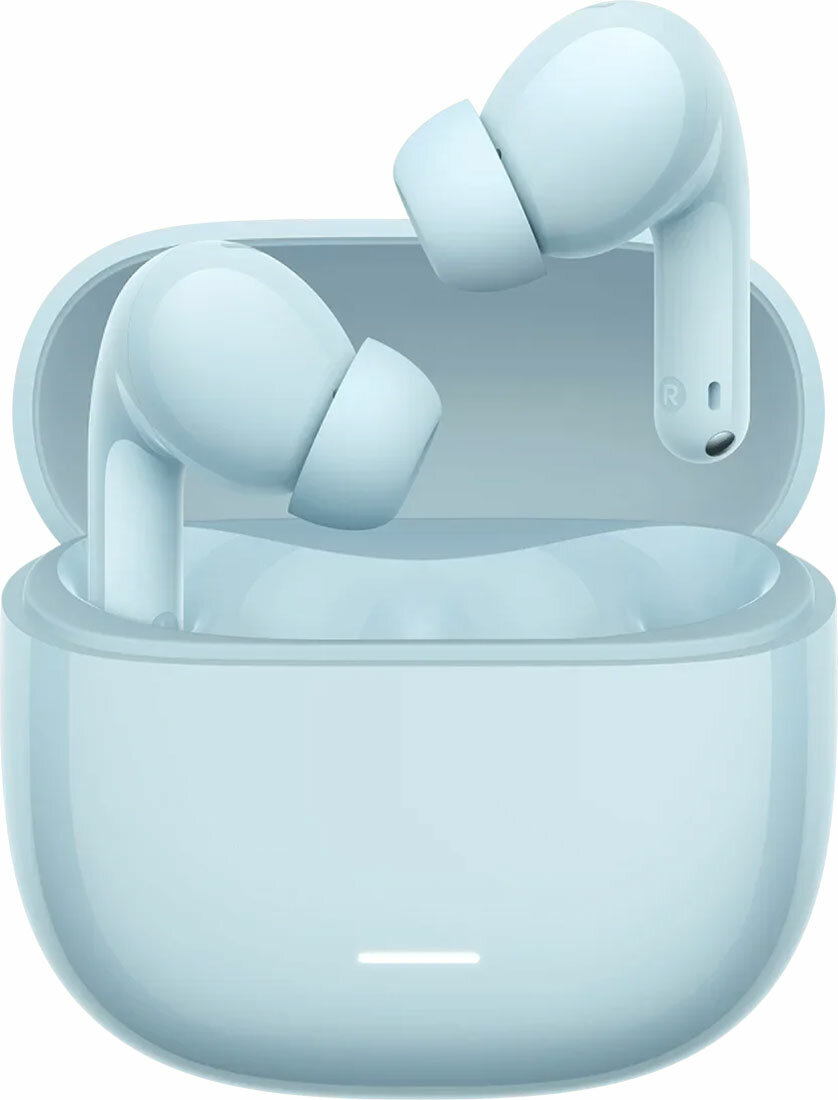 Беспроводные наушники REDMI Buds 8 Lite, синий (BHR08OJGL)