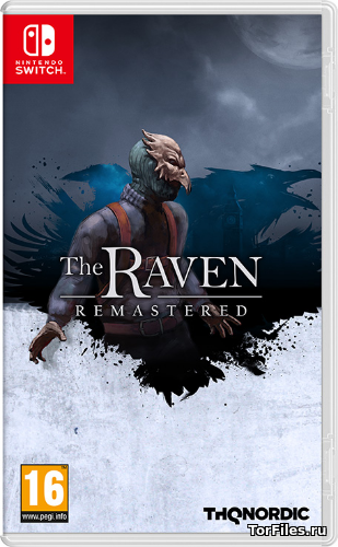 The Raven Remastered [NSW, русские субтитры]