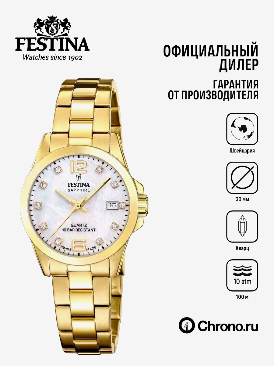 Наручные часы Swiss Made