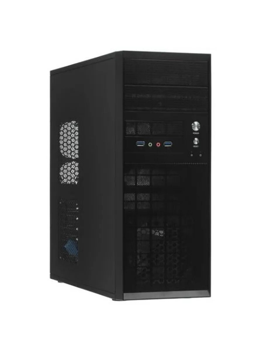 Корпус MESH CQ-01B-U3-OP-FOB черный