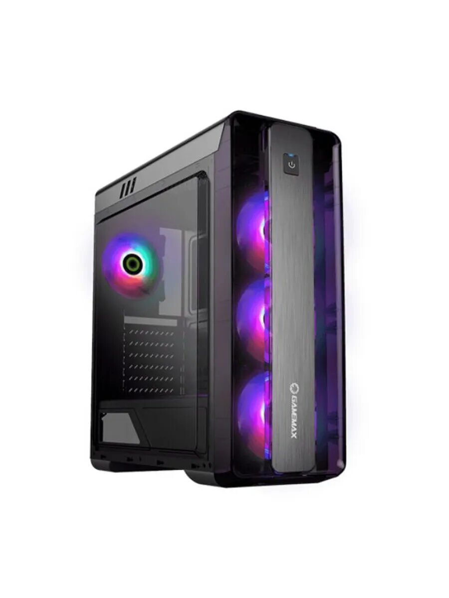 Корпус Moonlight FRGB MOONLIGHT FRGB BLACK черный