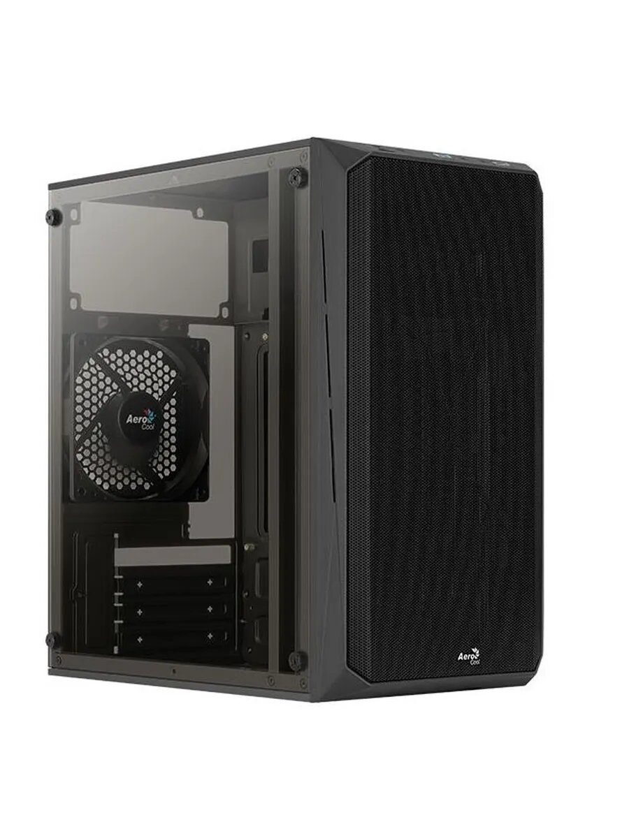 Корпус Cs-107-A-BK-v1 4.71E+12 черный