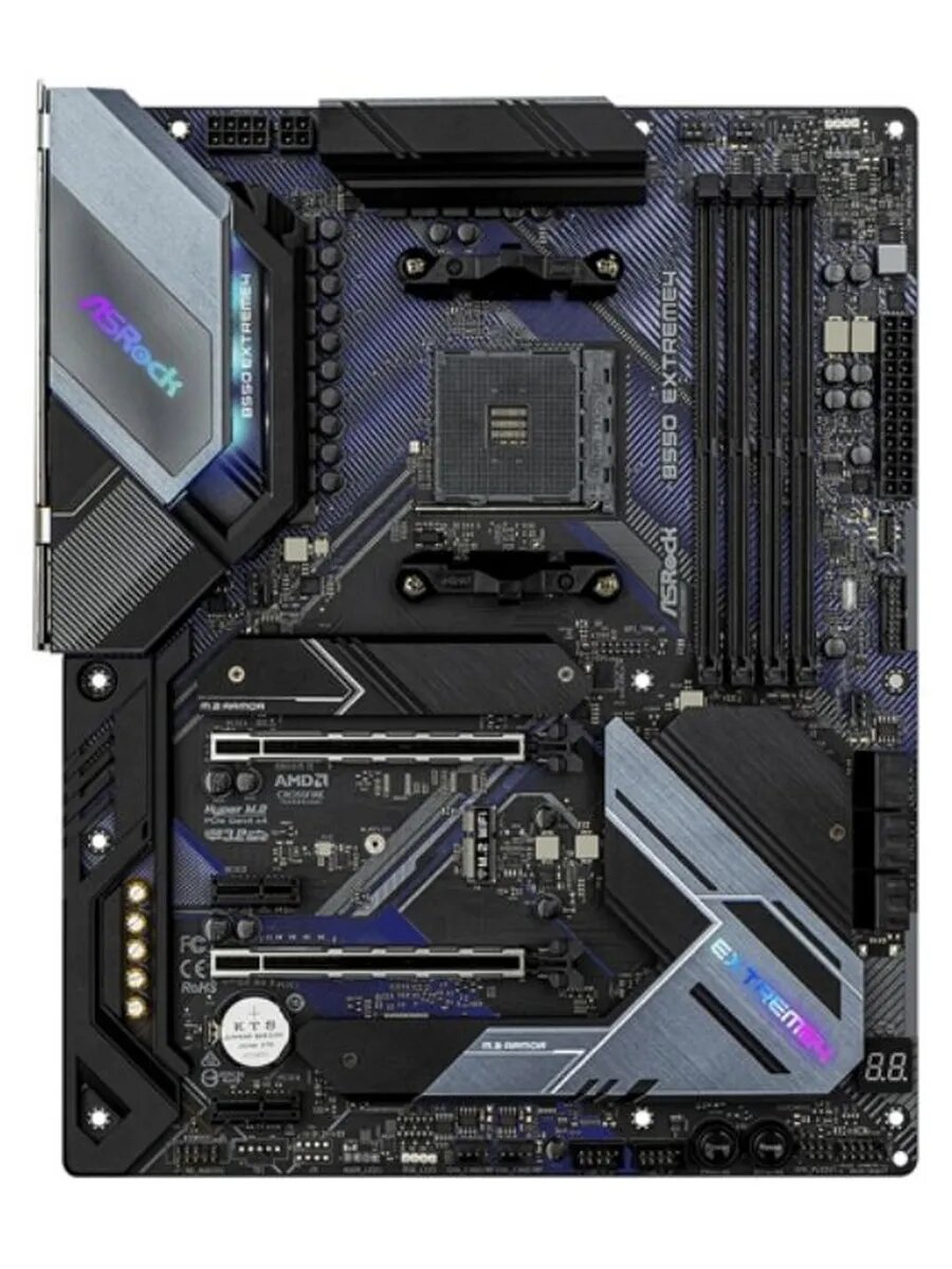 Материнская плата B550 Extreme4 - AM4, DDR4