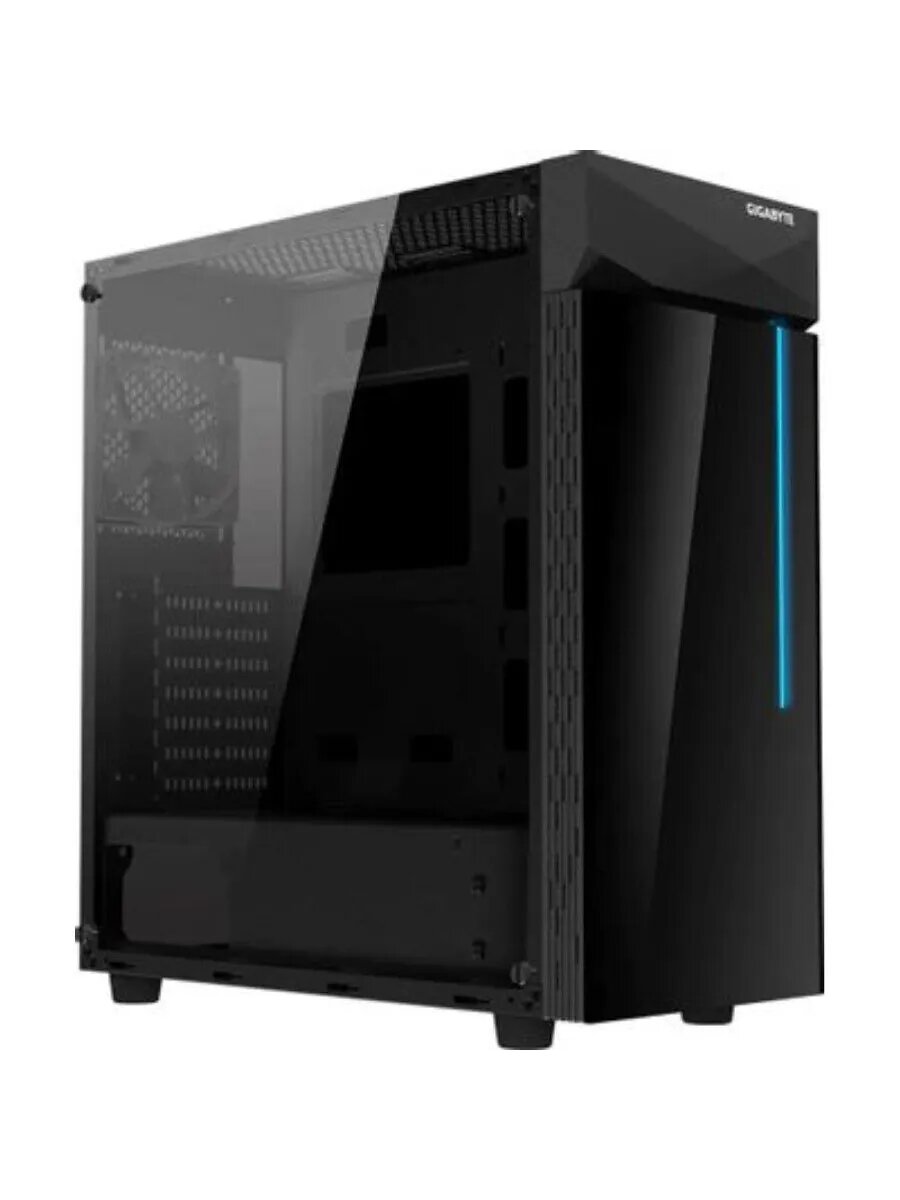 Корпус C200 GB-C200G 28300-GC20G-1CKR черный