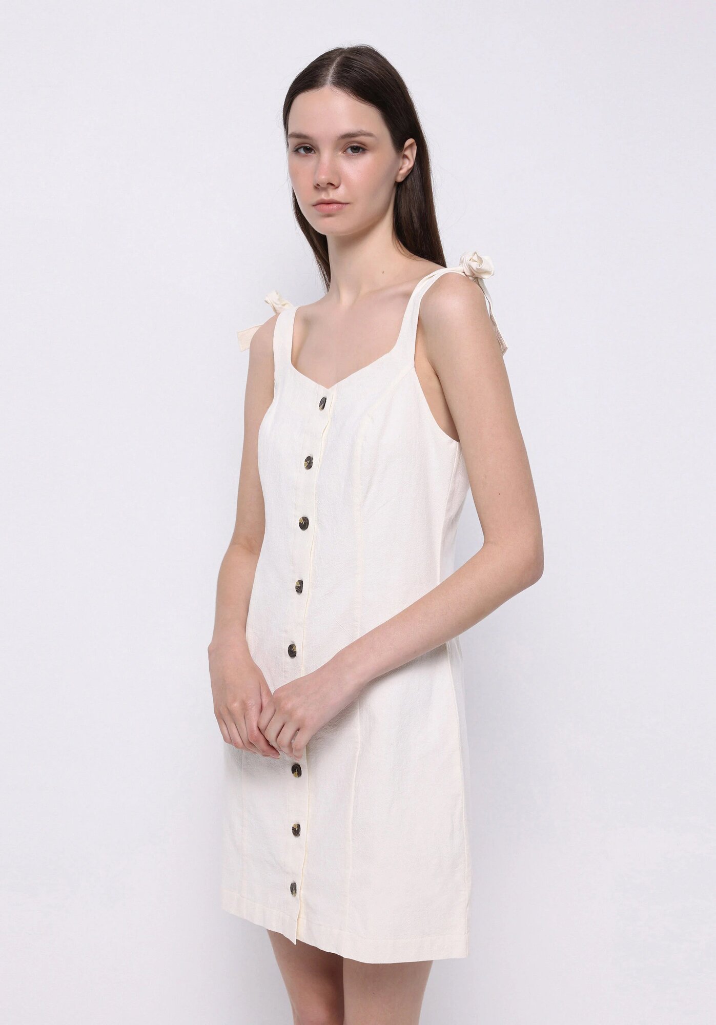 Платье Slim Fit