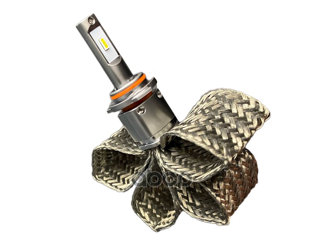 Лампа светодиодная HB3-12V 27,5W, 3500Lm, 5000K, (9005) CANBUS, серия PTF №2 LEDISON арт. No2HB3 - высокое качество