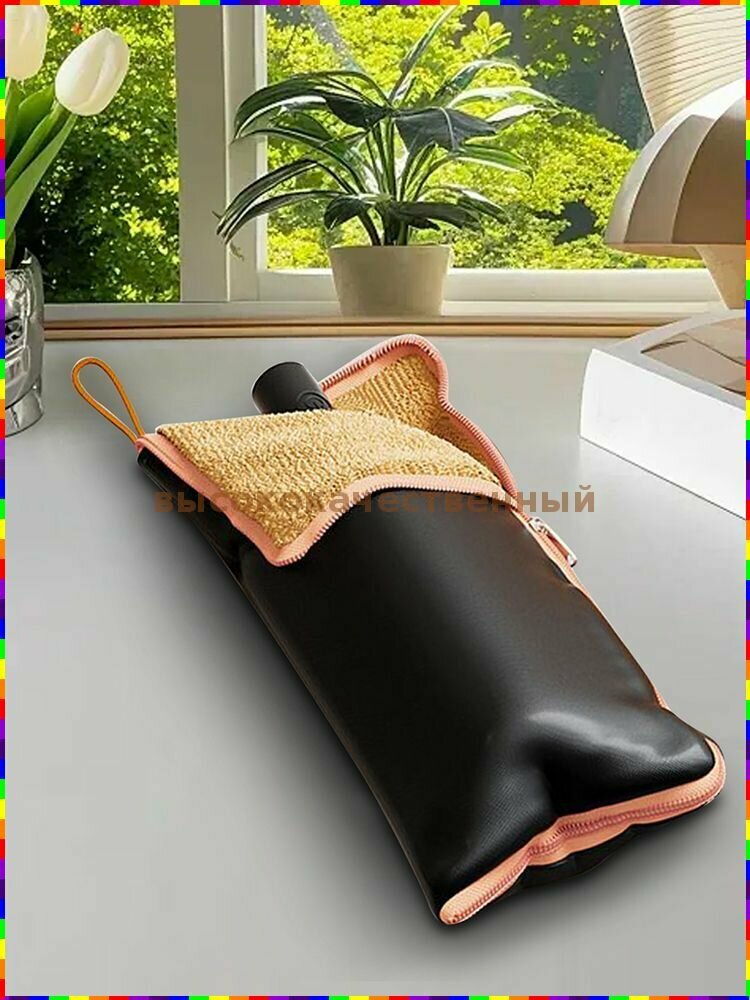 Универсальные мешки для мокрых зонтов с подставкой для хранения