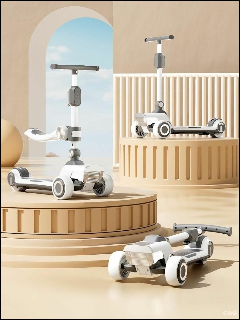 Эксклюзивный электротранспорт