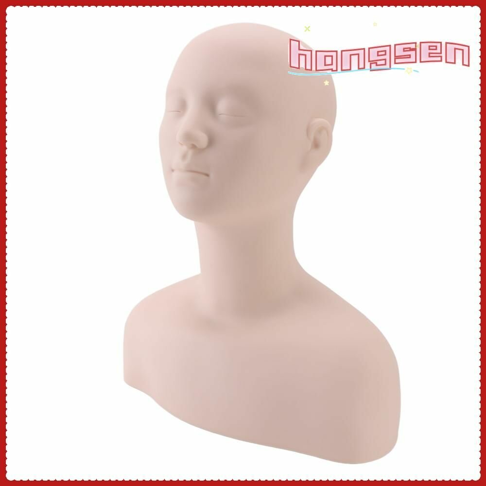 Голова манекена с плечами