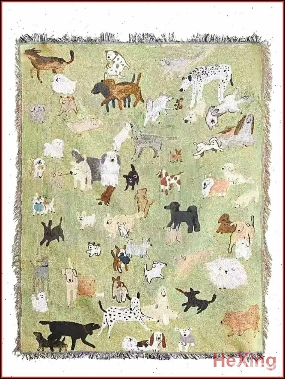 Эксклюзивное декоративное одеяло в стиле ретро для рисования маслом, связанное в технике пэчворк из Лавсана и Хлопка, размер 160 на 130 см