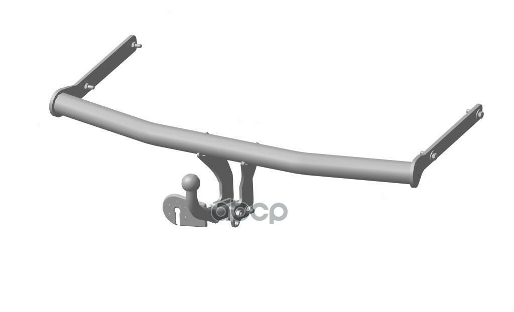 Фаркоп Skoda Octavia II лифтбек/универсал 2004-2013, Skoda Octavia III лифтбек 2013-2020, Skoda Octavia IV 2020- Тип шара: A.