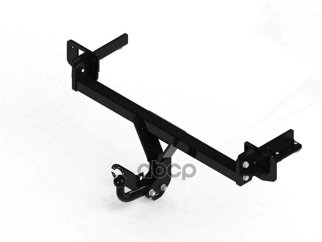 Фаркоп Subaru XV 2017-2022 съемное крепление шара на двух болтах SHERIFF арт. SF.3701.12