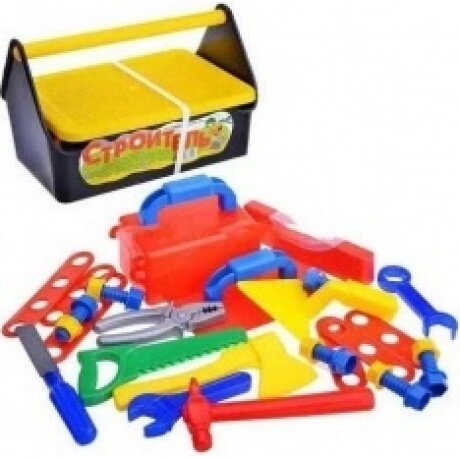 Набор Совтехстром "Строитель №4" арт. У761